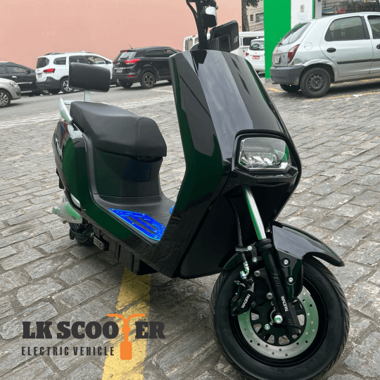 Home - LK Scooter